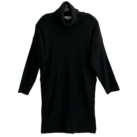 RODIER | Dresses | Vintage 8s Rodier Paris Charcoal Gray Wool ...